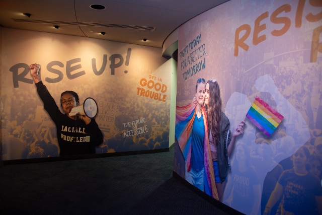 Civil rights attractions in Montgomery Alabama