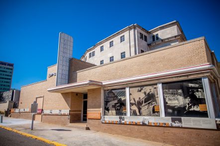 Civil rights attractions in Montgomery Alabama