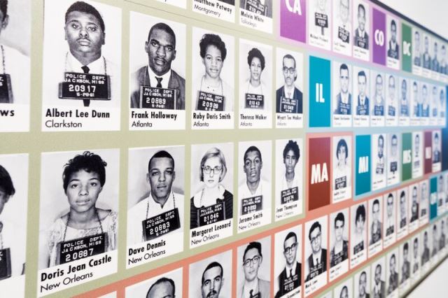 Civil rights attractions in Montgomery Alabama