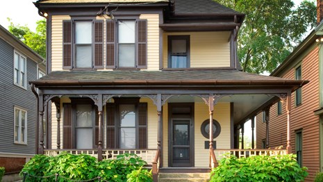 Walking tour of Atlanta