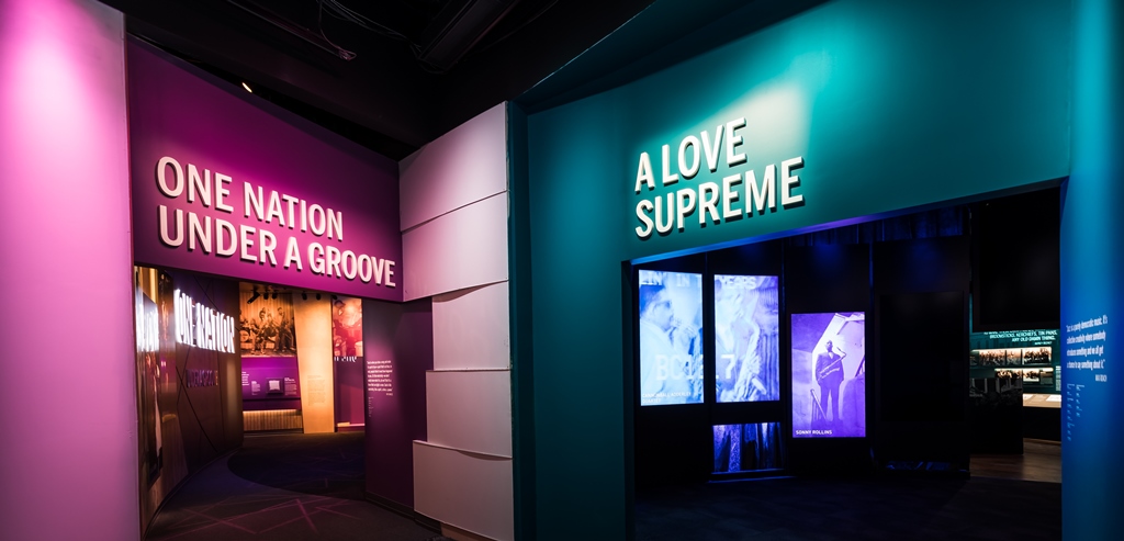 Nashville civil rights museum and sites