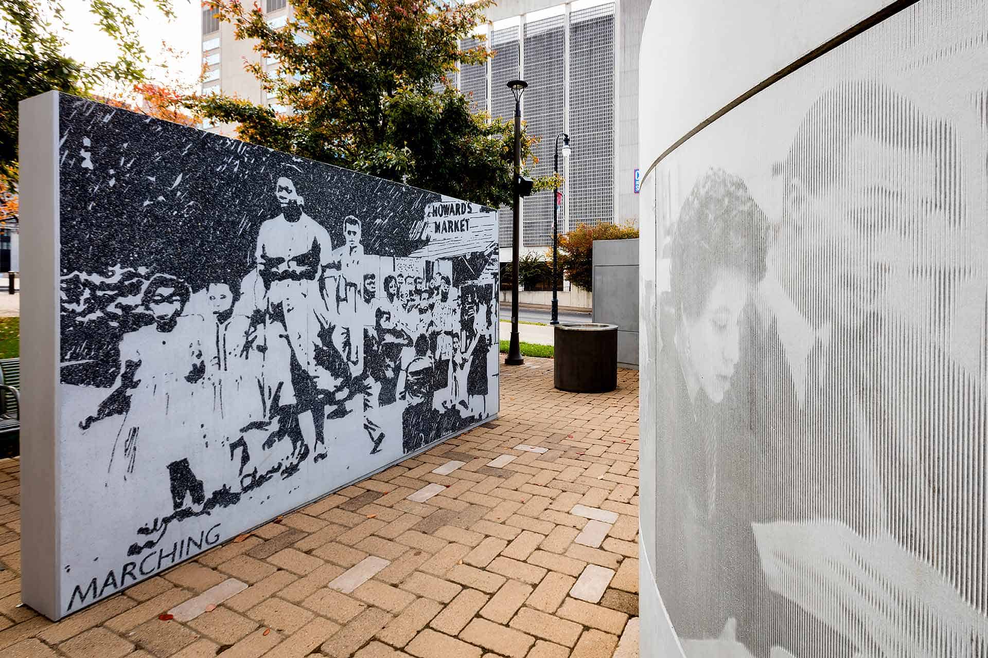 Nashville civil rights museum and sites