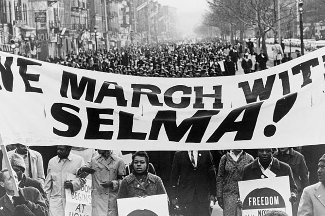 Selma Montgomery National Historic Trail
