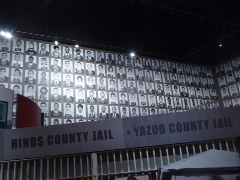 A Mississippi civil rights museum explores the long, deadly struggle ...