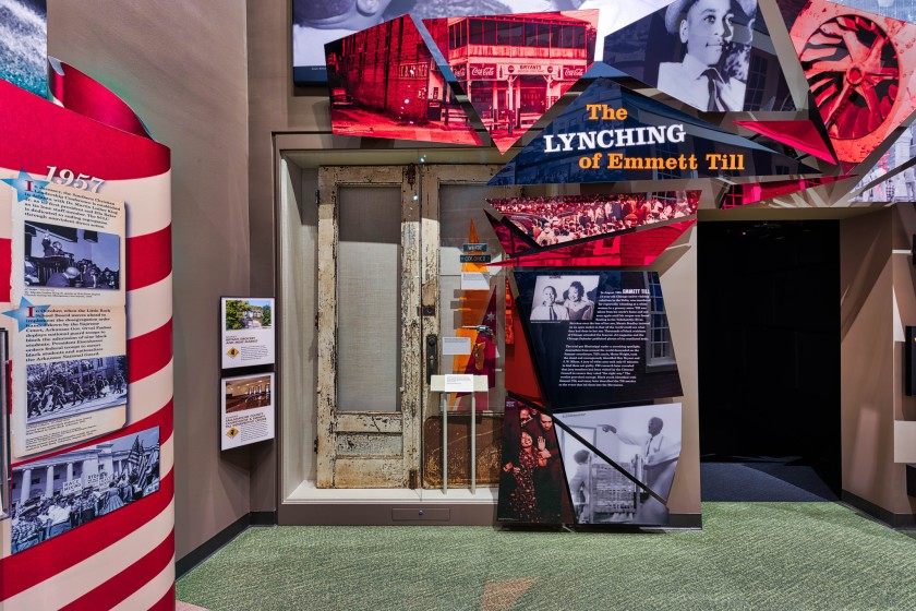 A Mississippi civil rights museum explores the long, deadly struggle ...