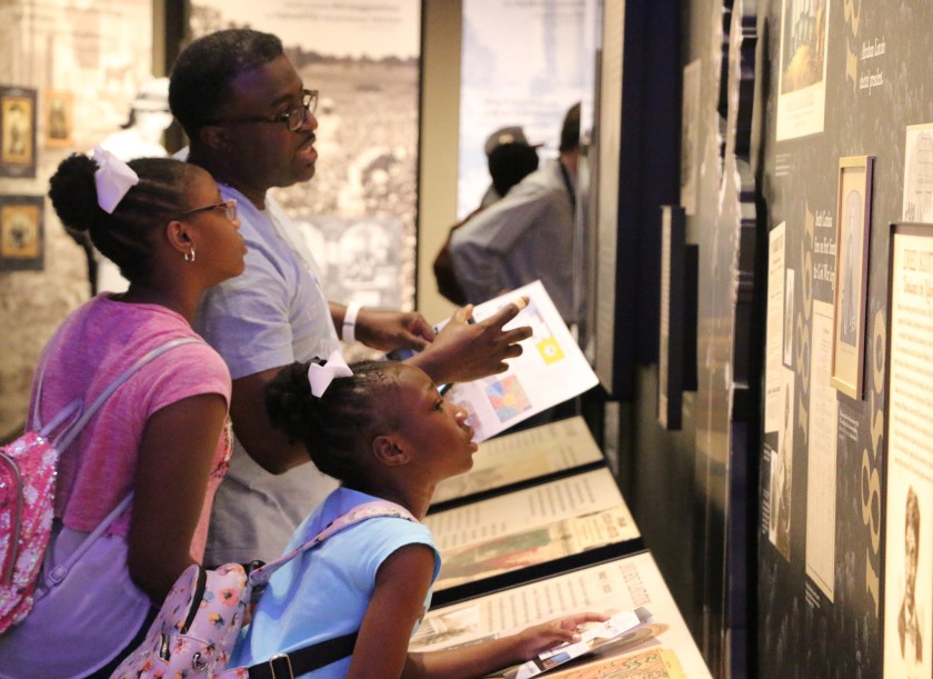 A Mississippi civil rights museum explores the long, deadly struggle ...