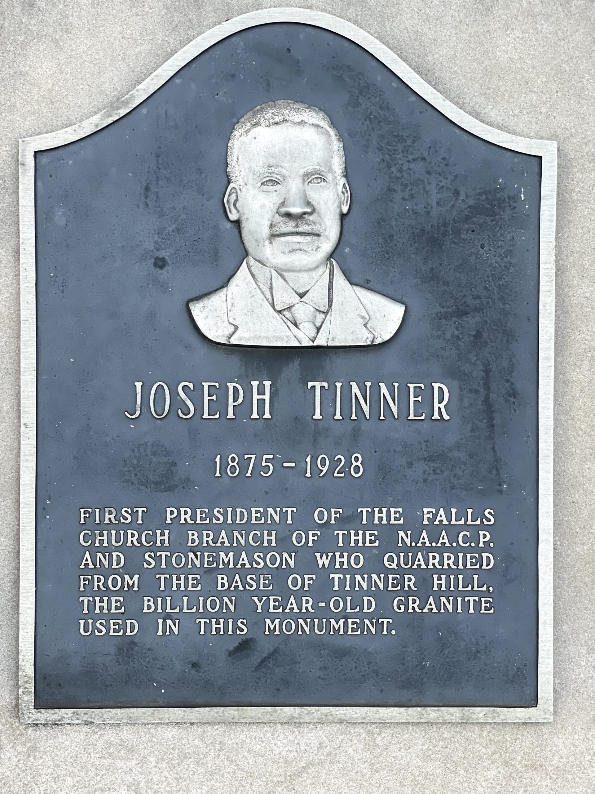 Tinner Hill: Where a tiny Black community successfully battled housing ...