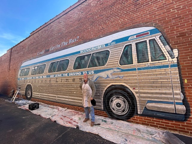 Freedom Riders National Monument